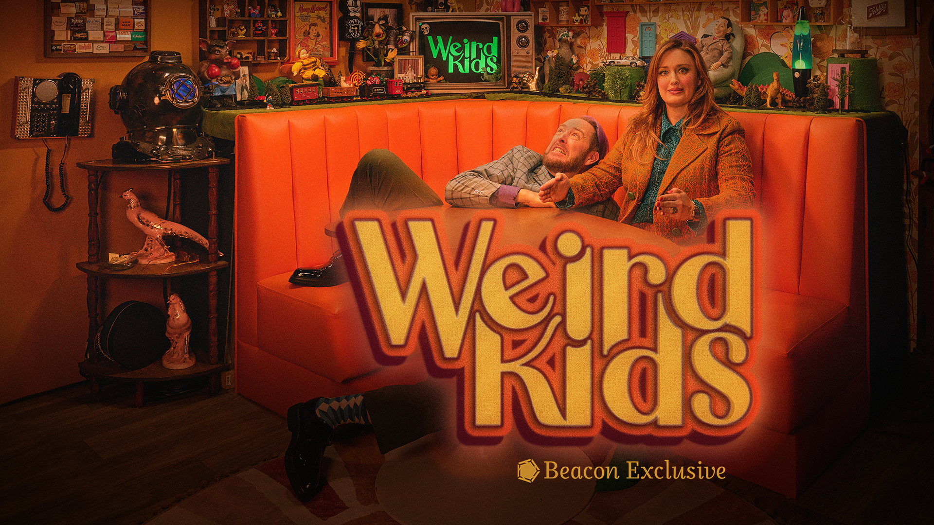 Weird Kids | Beacon